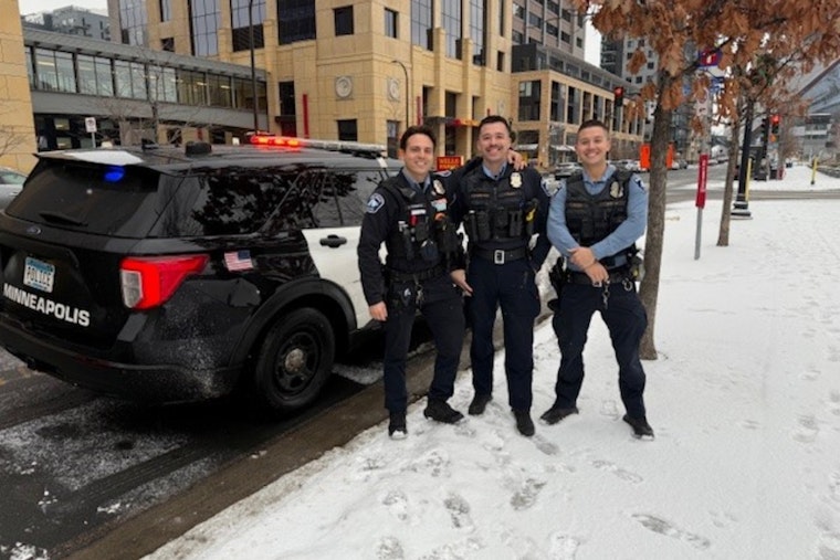 Minneapolis Police Nab Car Theft Suspect with Aid from Alert Resident