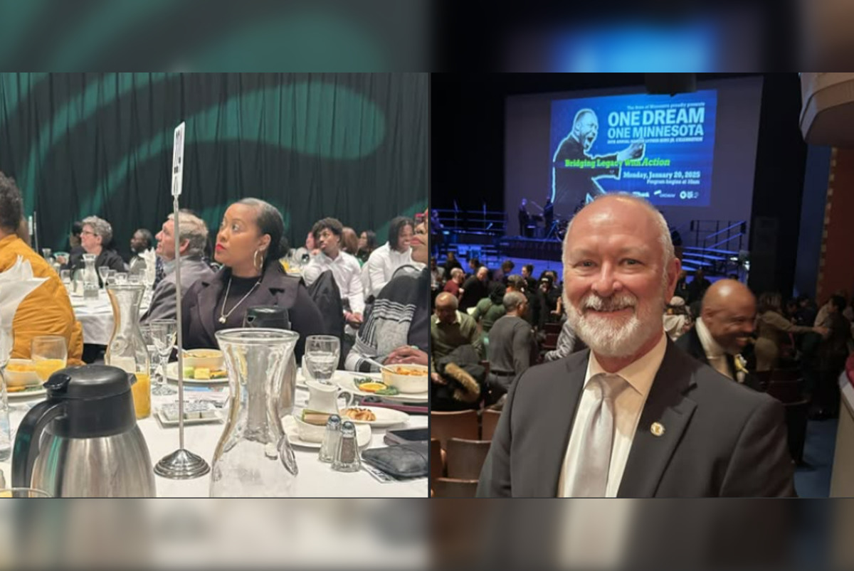 Minnesota Department of Public Safety Honors MLK's Legacy with