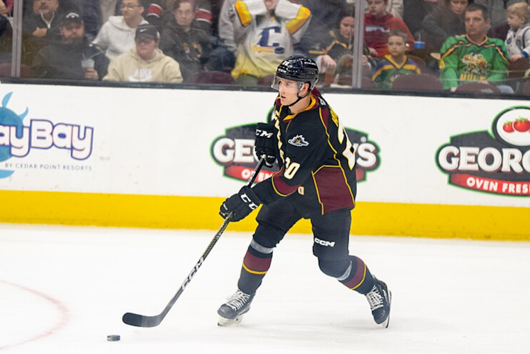 Monsters Clinch 2-1 Overtime Victory Over Laval Rocket in Thrilling