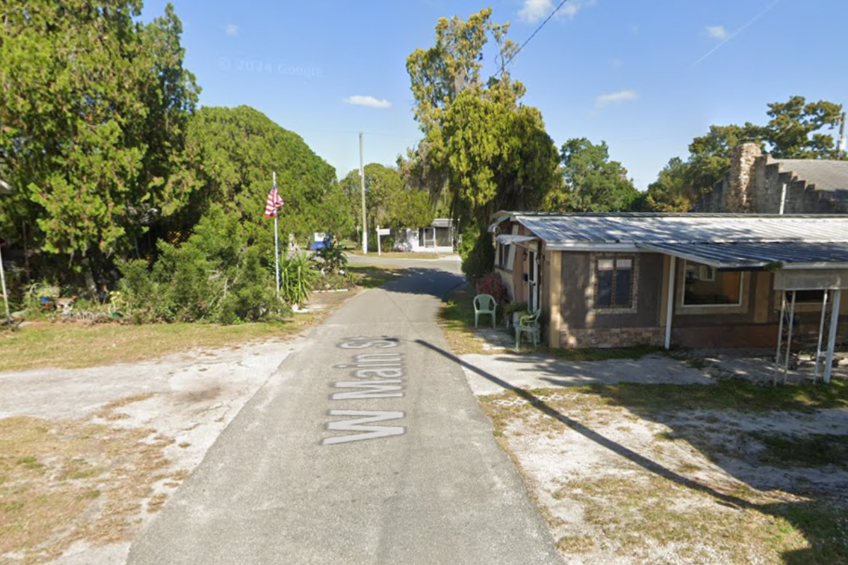 Mount Dora Home Explosion on New Year's Eve Leaves One Injured,