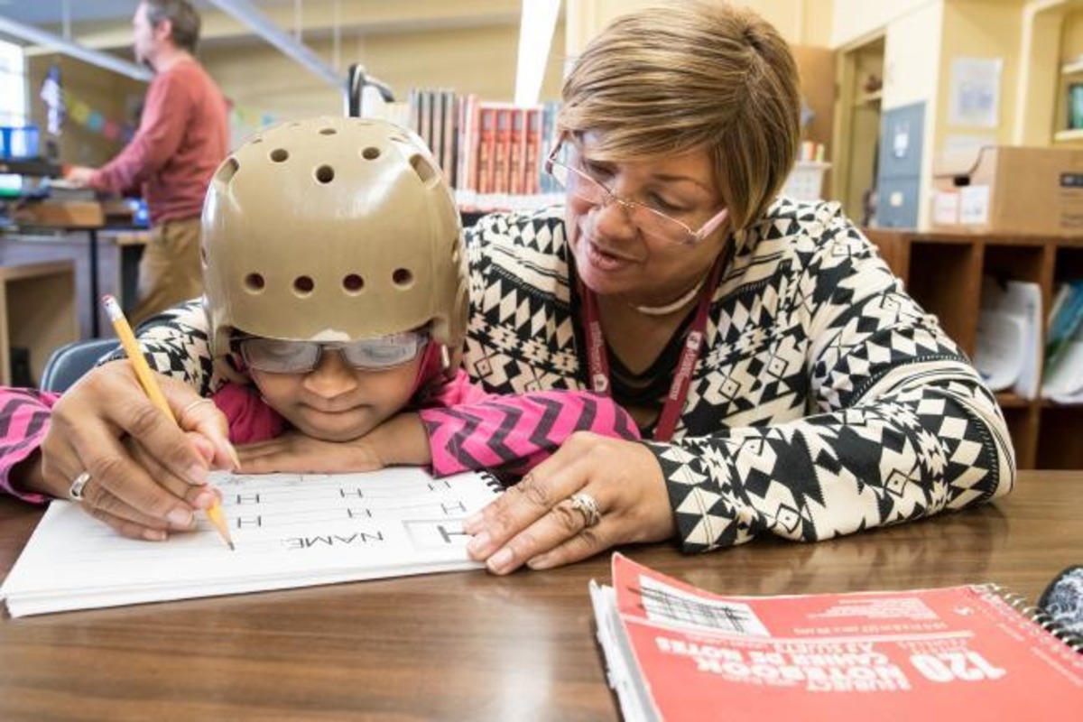 Multnomah County Foster Grandparent Program, A Lifetime of Service and