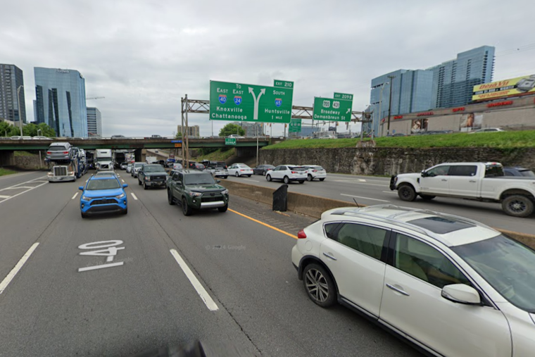 Nashville Detectives Investigate Fatal Shooting on I-40 East; Victim