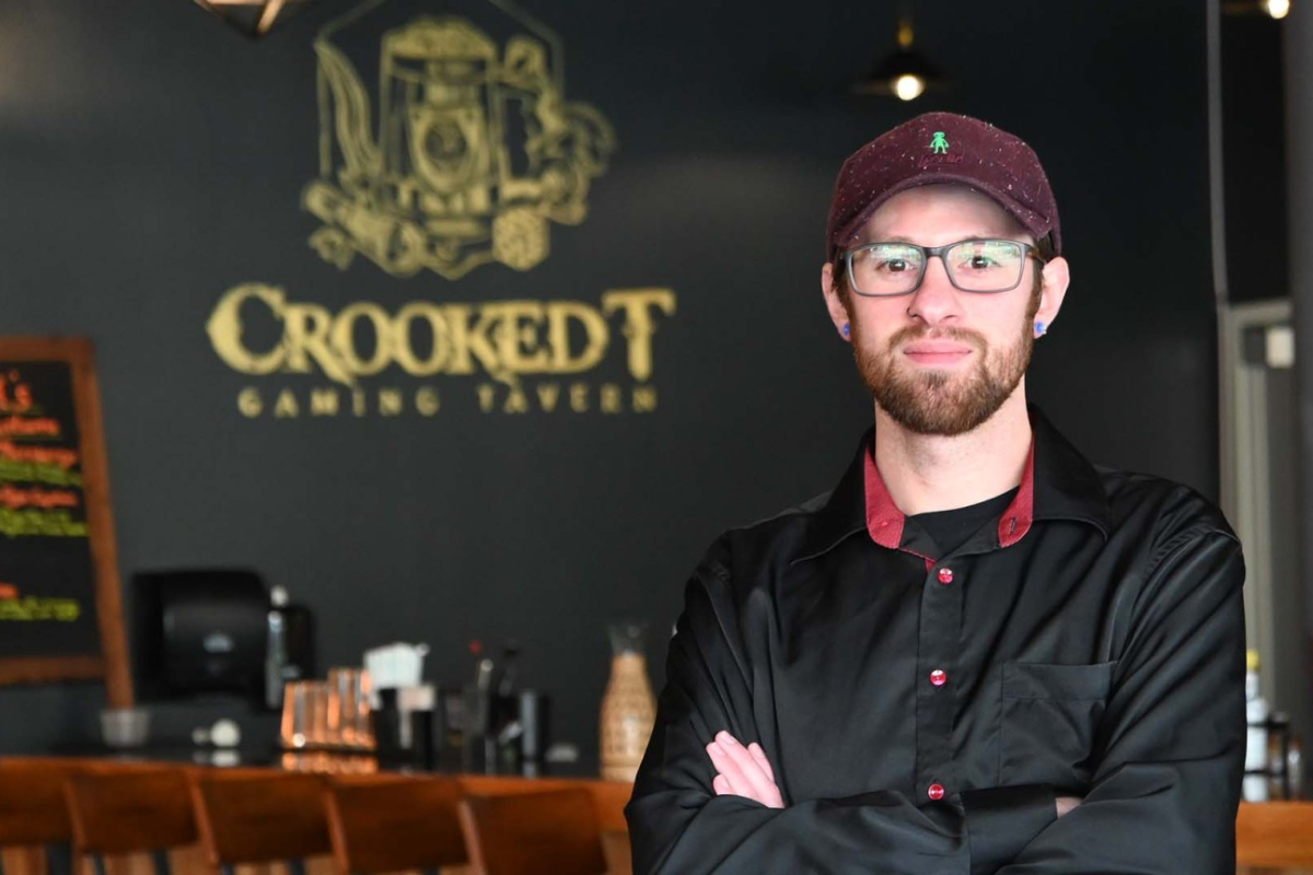 New Gaming Tavern in Mentor, Ohio Offers a Haven for Fun, Food, and