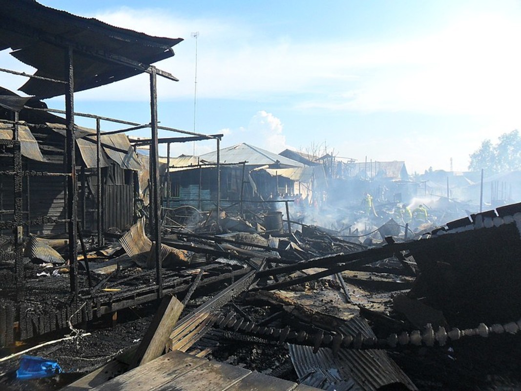 New Health Order Issued for Safe Cleanup of Fire Debris in Los Angeles