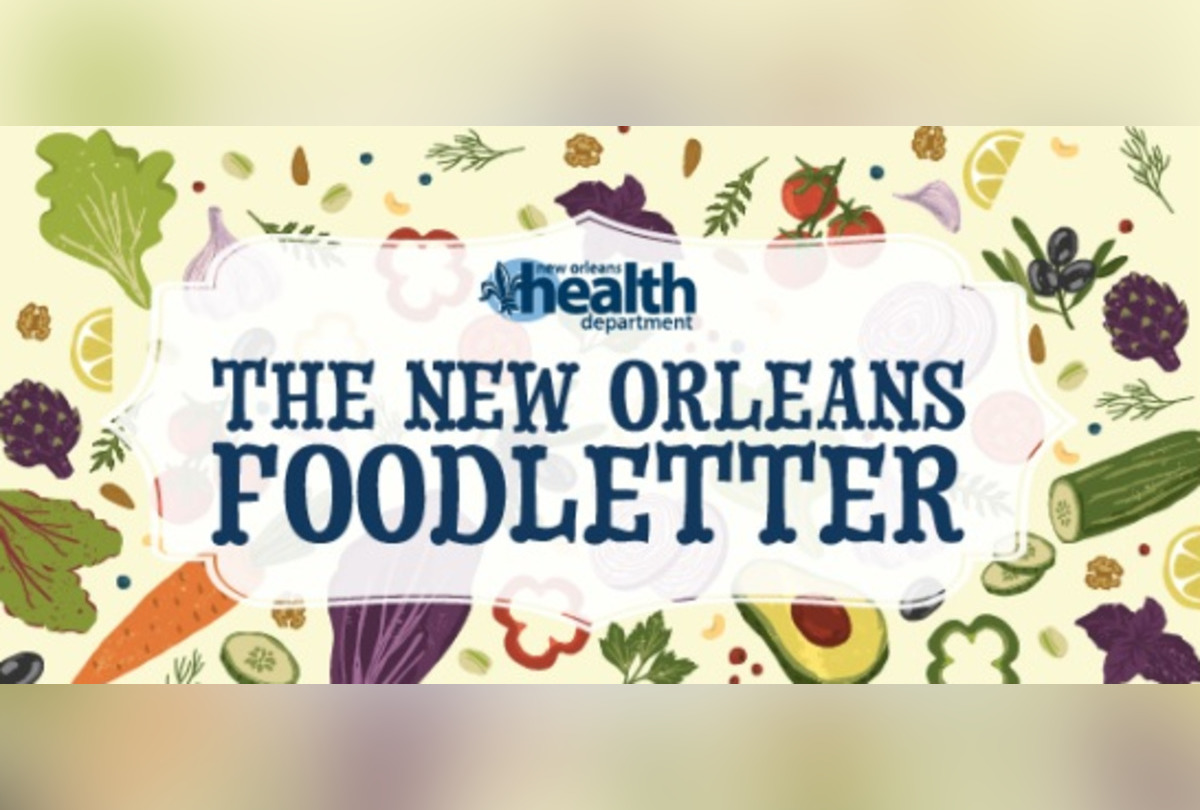 New Orleans Ushers in Era of Healthy Eating with Sodexo CDC's Fresh New Orleans Ushers in Era of Healthy Eating with Sodexo CDC's Fresh