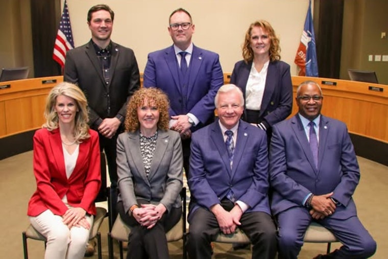 New Roles and Re-elected Officials Usher in Fresh Chapter for Blaine