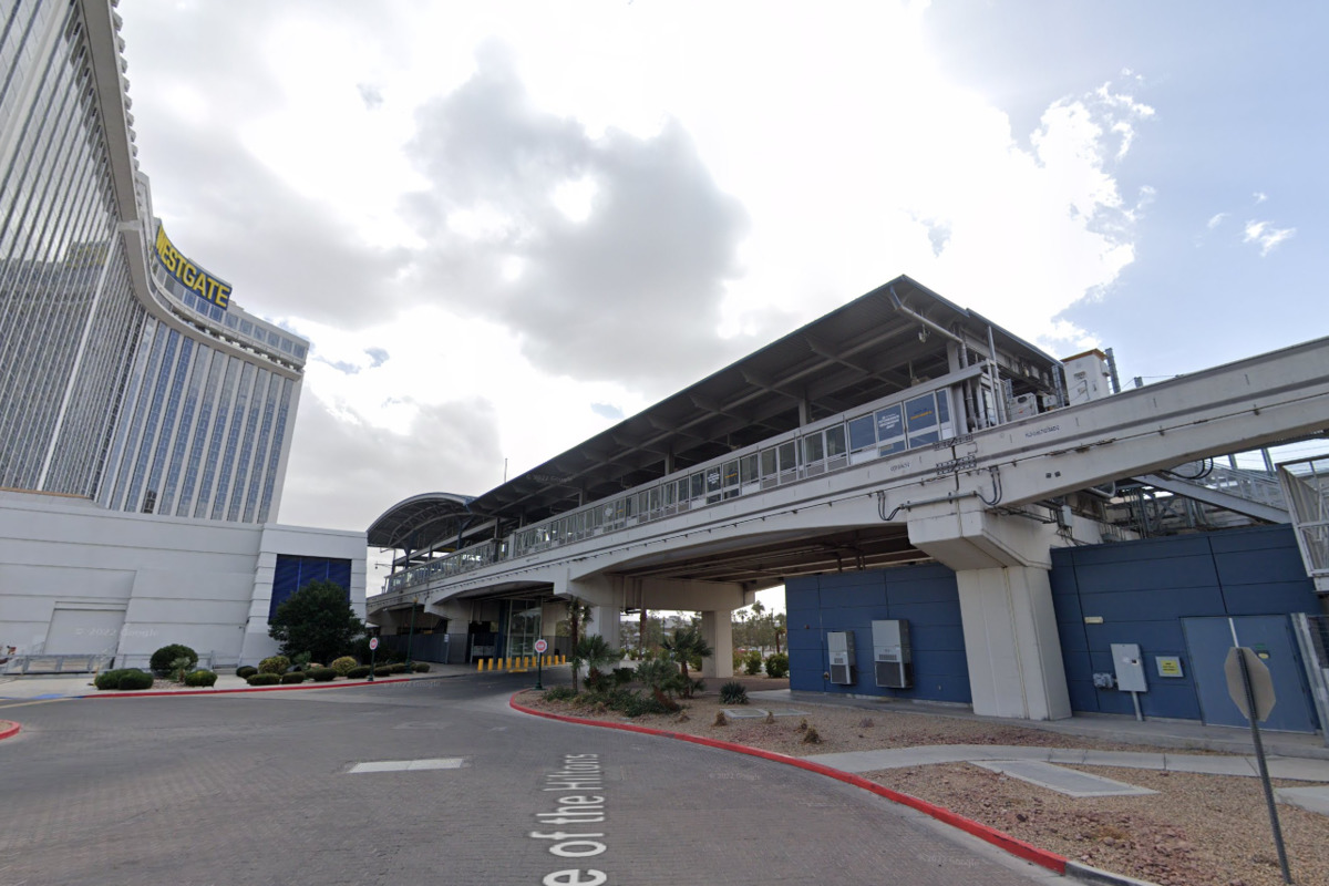 New Vegas Loop Station at Westgate Resort Promises Enhanced Transit to
