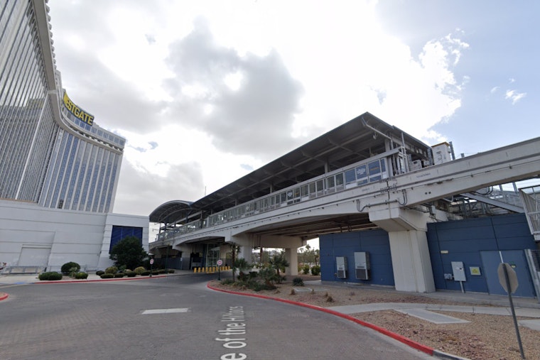 New Vegas Loop Station at Westgate Resort Promises Enhanced Transit to