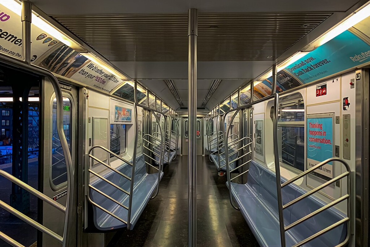 New York Rolls Out Enhanced Subway Security with More NYPD Officers