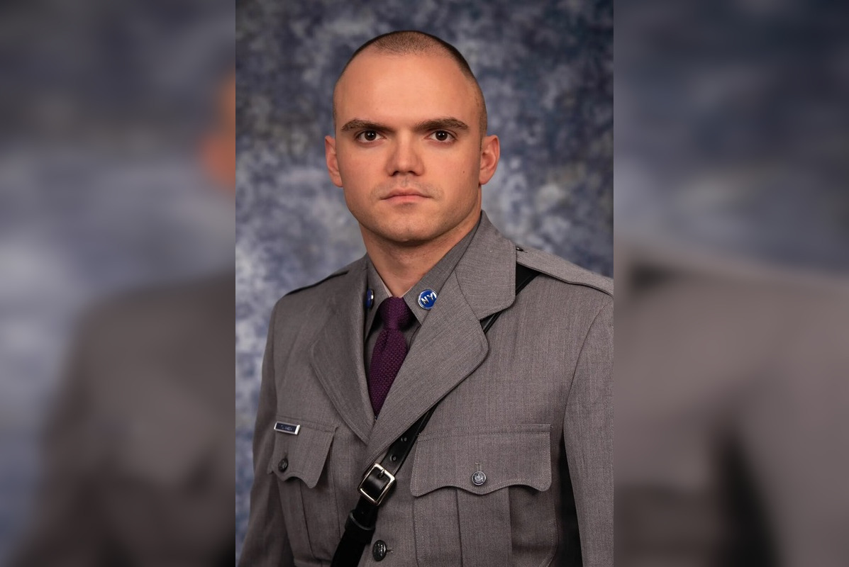 New York State Trooper Surrenders to Face Charges for Falsely