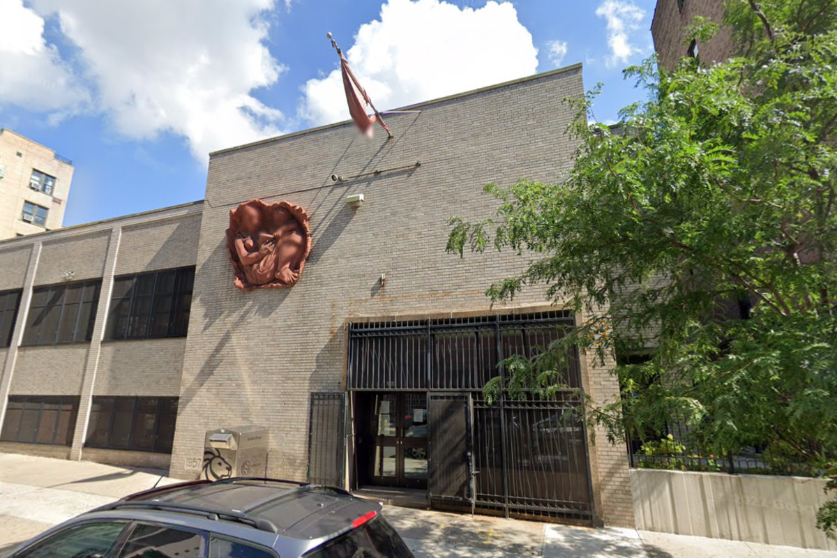 New York's Grand Concourse Library to Combine Affordable Housing with