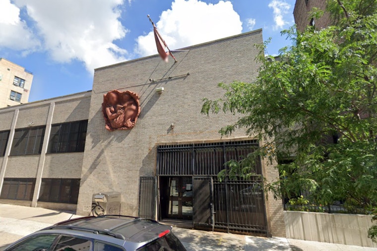 New York's Grand Concourse Library to Combine Affordable Housing with