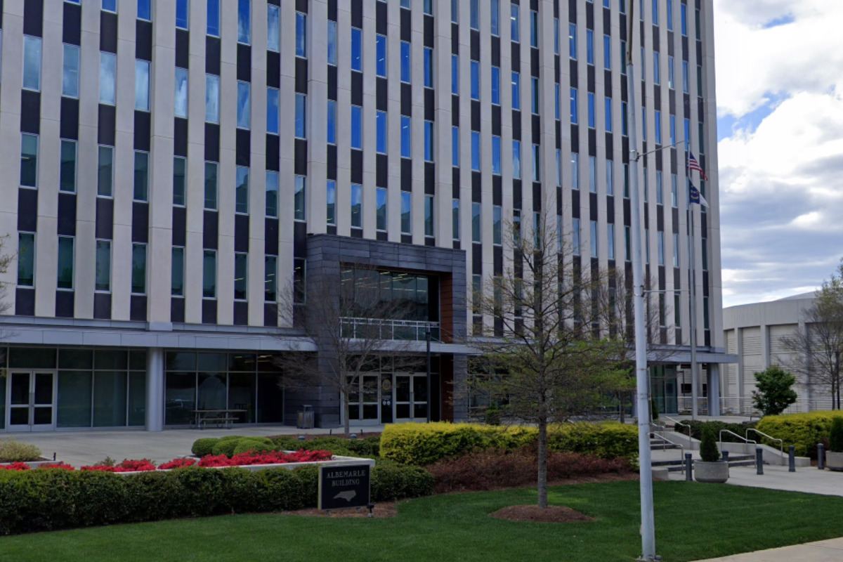 North Carolina State Auditor Dave Boliek to Remove DEI Programs from