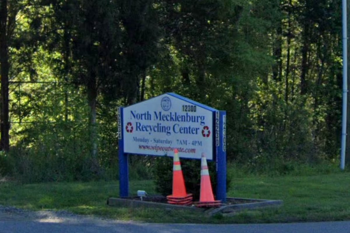 North Meck Recycling Adjusts Weekend Operations, Businesses and