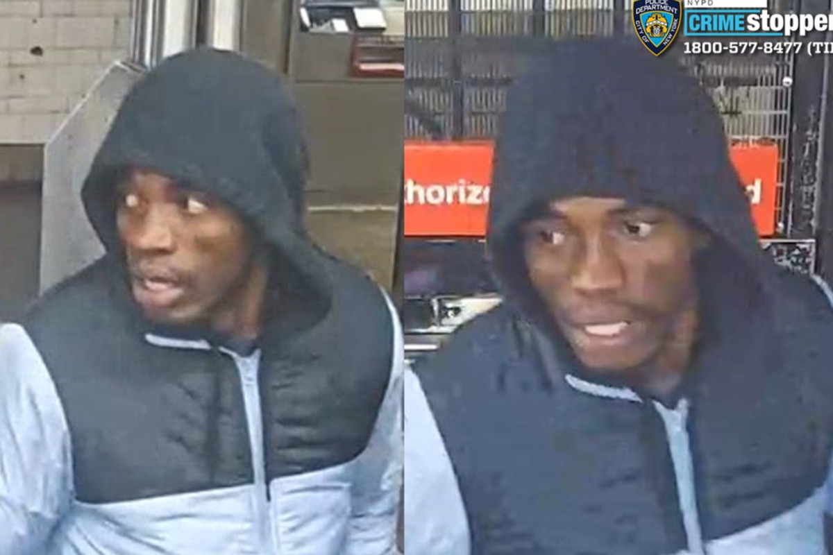 NYPD Seeks Public Help to Find Suspect in Bronx Subway Cellphone Theft
