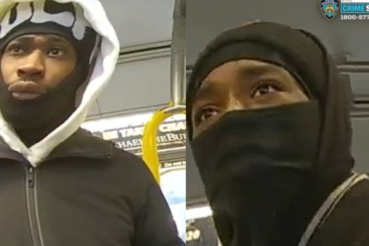 NYPD Seeks Public's Assistance in Identifying Suspects in Brooklyn