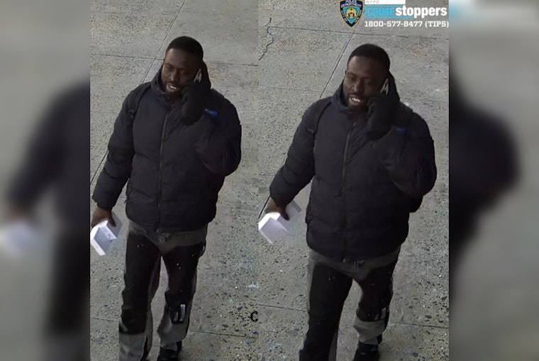 NYPD Seeks Public's Help to Identify Suspect in Brooklyn Robbery,