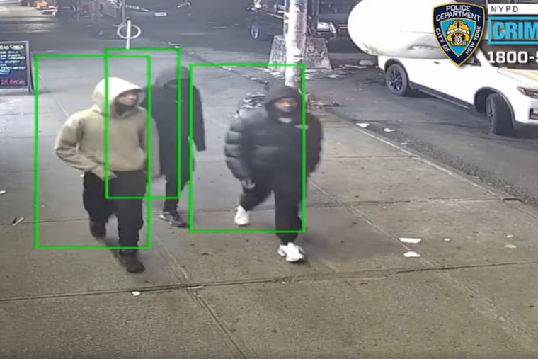 NYPD Seeks Public's Help to Identify Suspects in Bronx Robbery, Offers