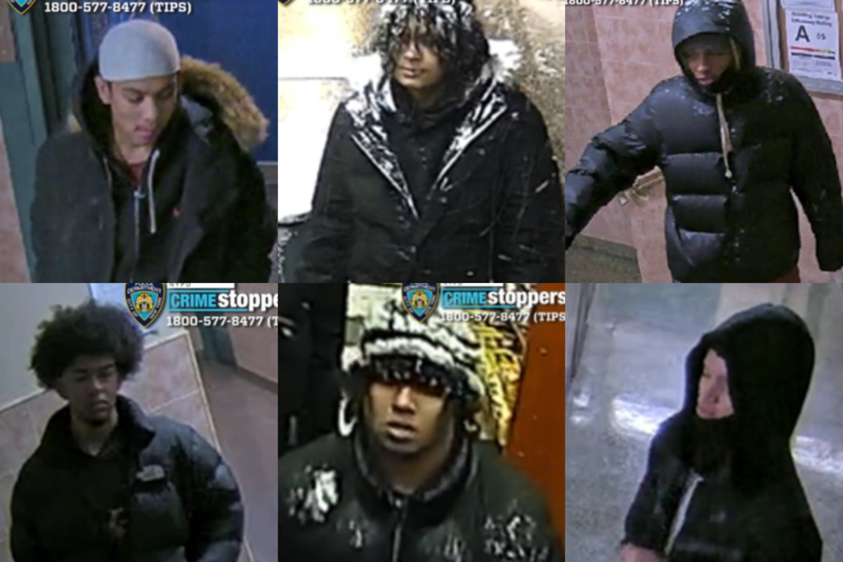 NYPD Seeks Public's Help to Identify Suspects in Stabbing and Robbery