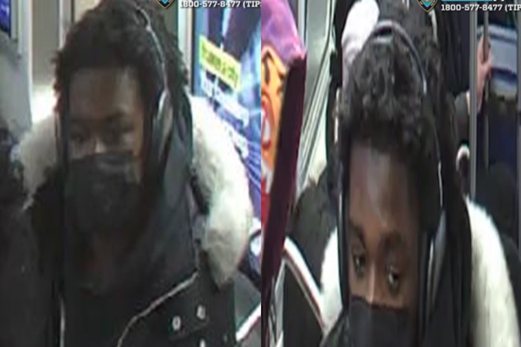 NYPD Seeks Tips for Identifying Suspect in Bronx Subway Cellphone