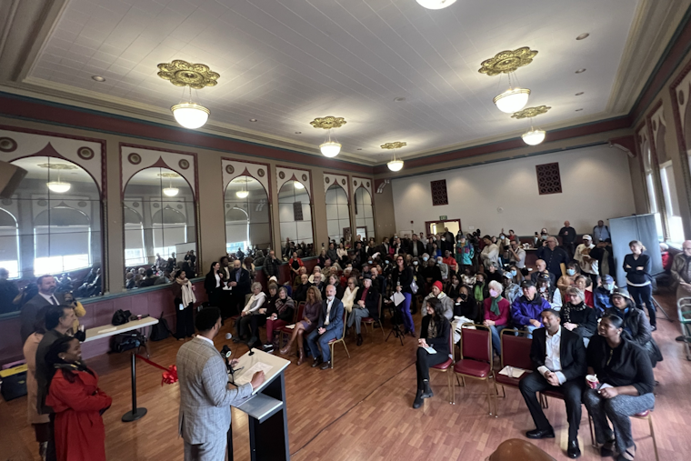 Oakland Celebrates Upgraded Downtown Senior Center Funded by Measure