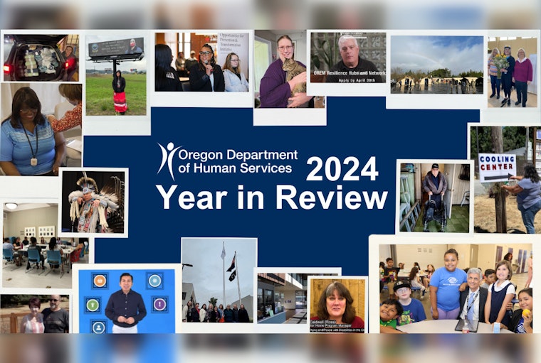 ODHS Spotlights Year of Progress, Boosting Community Resilience and