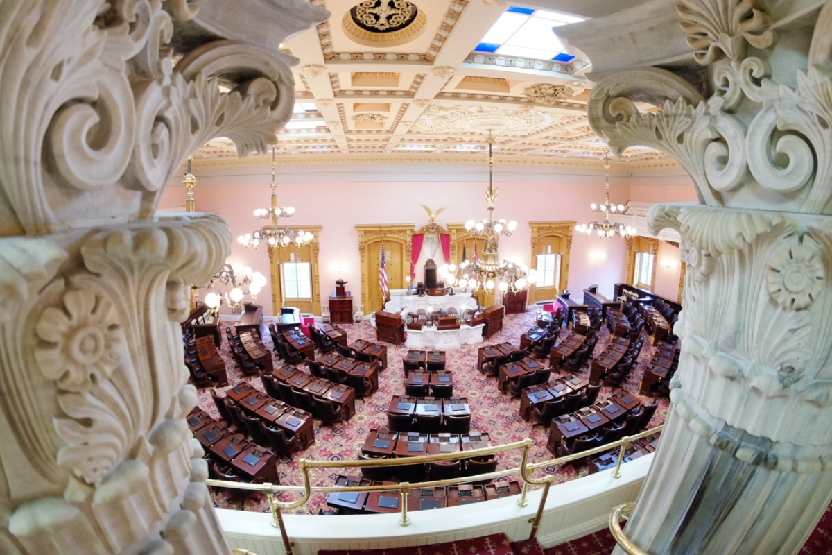 Ohio Governor Appoints Jon Husted to U.S. Senate Seat with Full