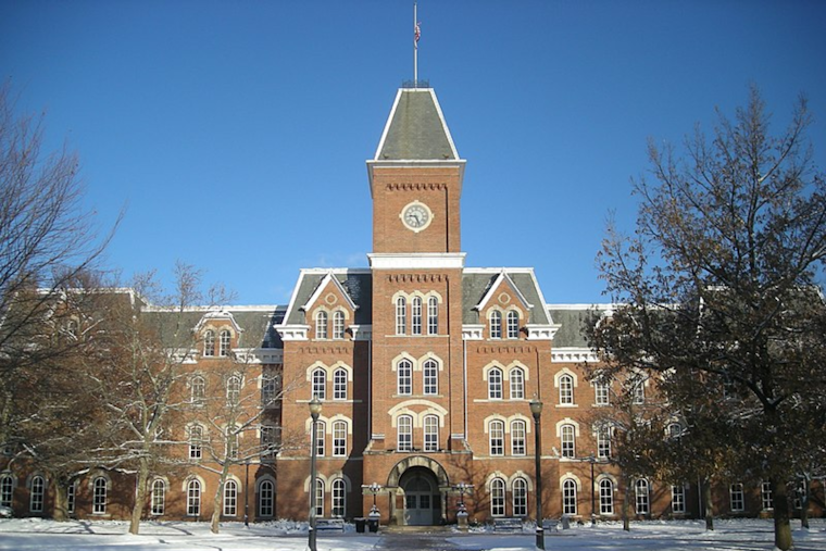 Ohio State University Cancels Monday Classes in Columbus Campus Due to