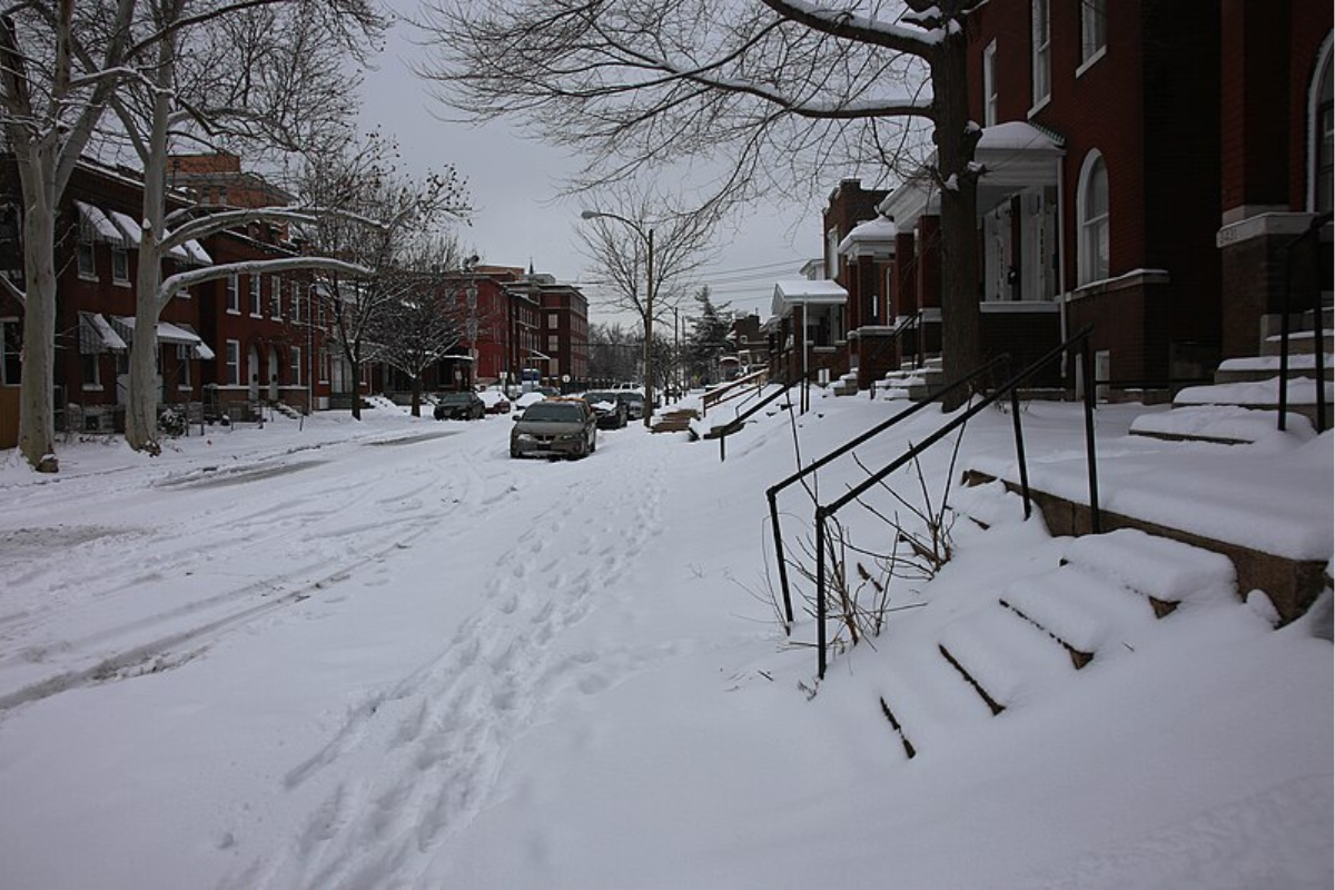 Ohio Valley on Alert: NWS Warns of Impending Winter Storm in Columbus