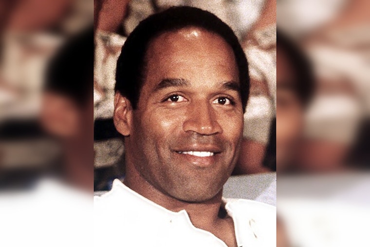 O.J. Simpson's Estate Sues Son Justin Over Las Vegas Property Dispute