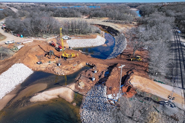 Oklahoma City Anticipates Summer Opening for New Midwest Blvd Bridge