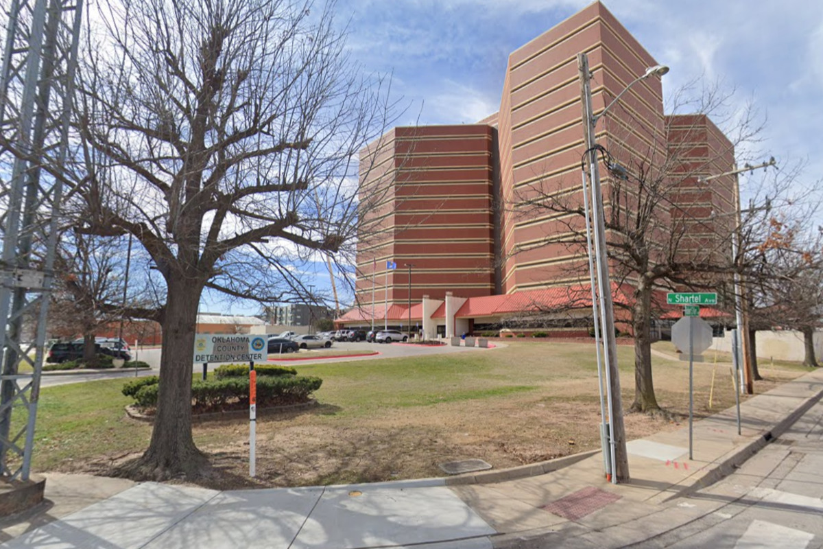 Oklahoma County Jail Inspection Reveals Infestations, Missed Safety