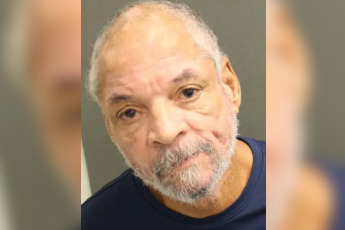 Orlando Police Seek Help Finding Missing 75-Year-Old Roger Blanks Last