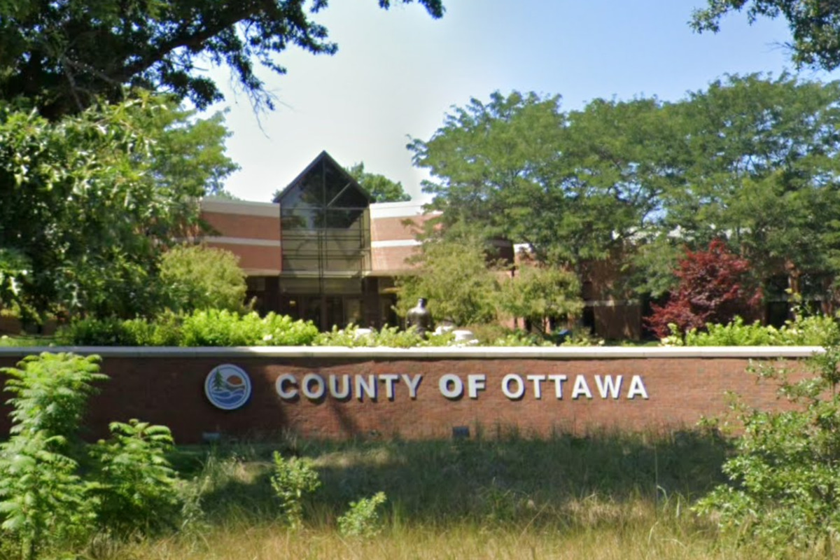 Ottawa County Appoints Ex-Sheriff Gary Rosema as Interim Administrator