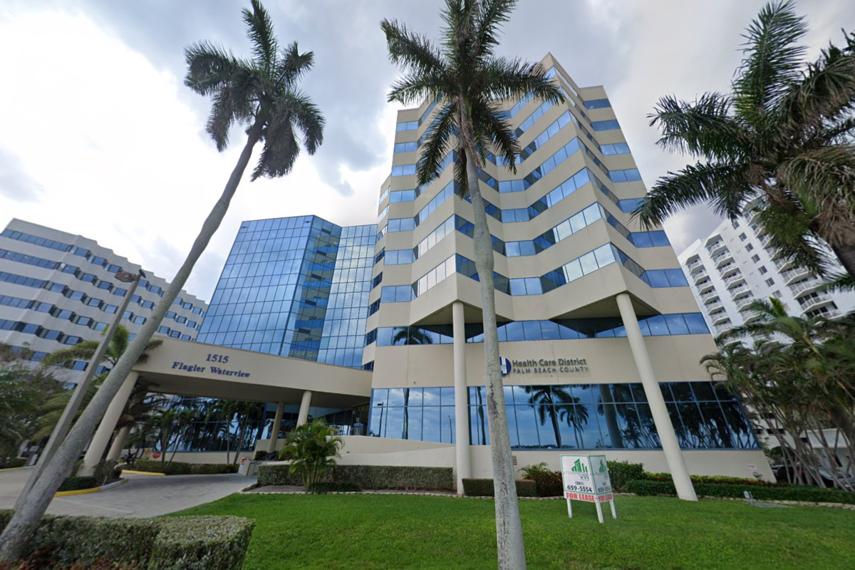 Palm Beach County Commissioners Greenlight $10M for New Mental Health