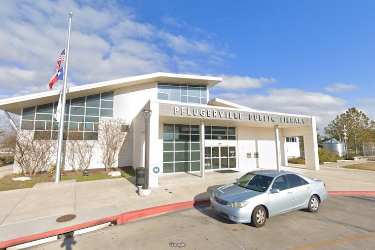 Pflugerville Public Library Closed Due to Investigation into