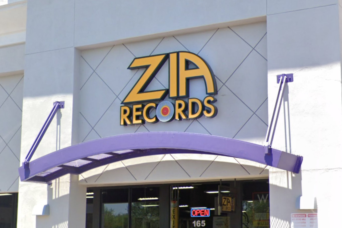 Phoenix's Shoegaze Sensation Glixen Sets Out on North American