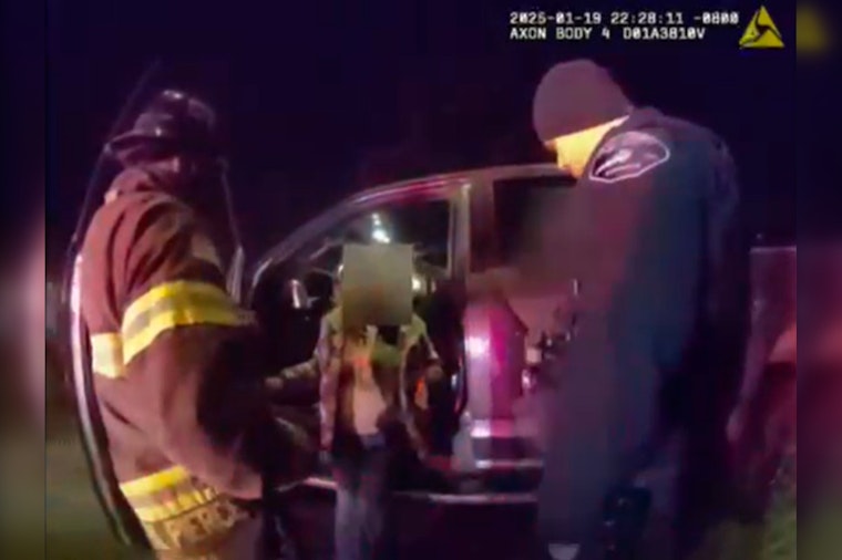 Pierce County Deputies Tackle DUI Incidents and Arrest Wanted Felon