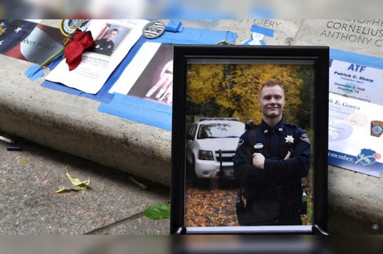 Pierce County Honors Legacy of Fallen Deputy Daniel McCartney Seven