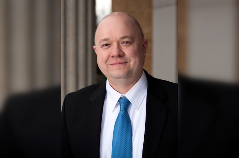 Pierce County Superior Court Welcomes Scott Peters as Judge-Elect for