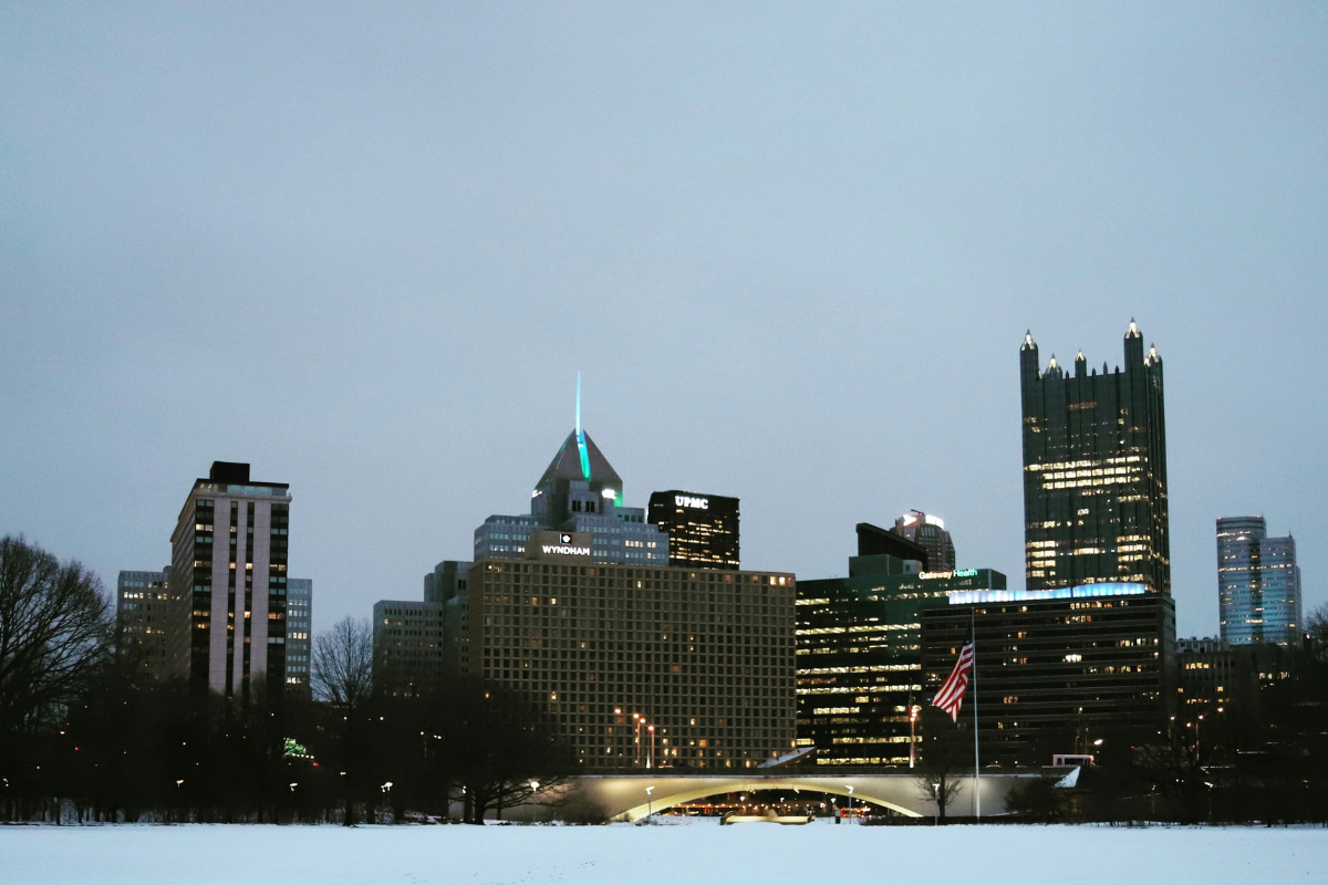 Pittsburgh on High Alert as Winter Weather Prompts Warnings,