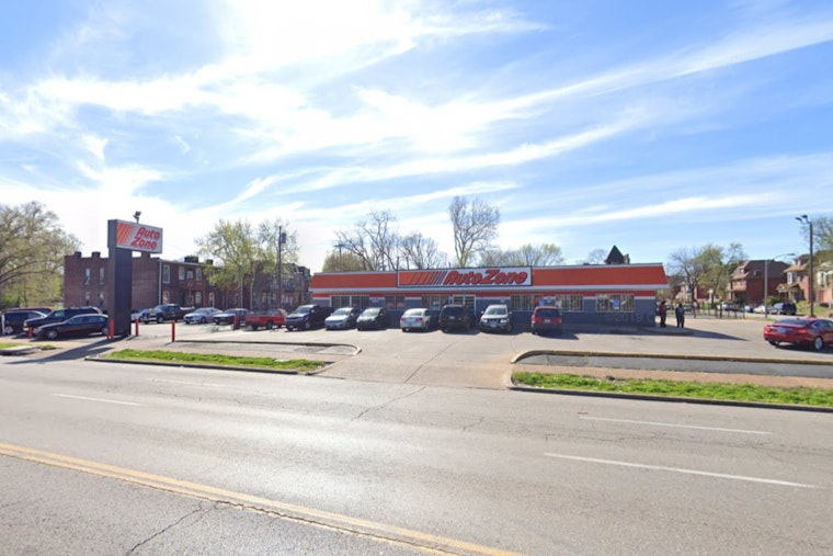 Police Investigate Alleged Assault and Robbery at Auto Zone in St.