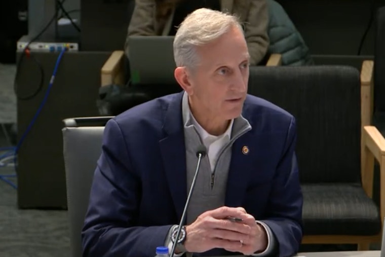 Portland Mayor Keith Wilson Launches Ambitious Plan to Combat