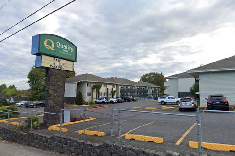 Portland Police Prioritize Quality Inn near PDX after Trio of