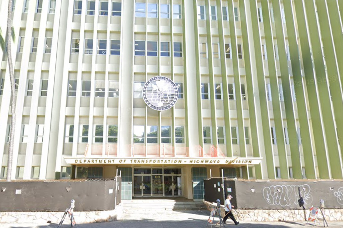 Progress on HDOT Bridge and Road Projects in Leeward Oʻahu