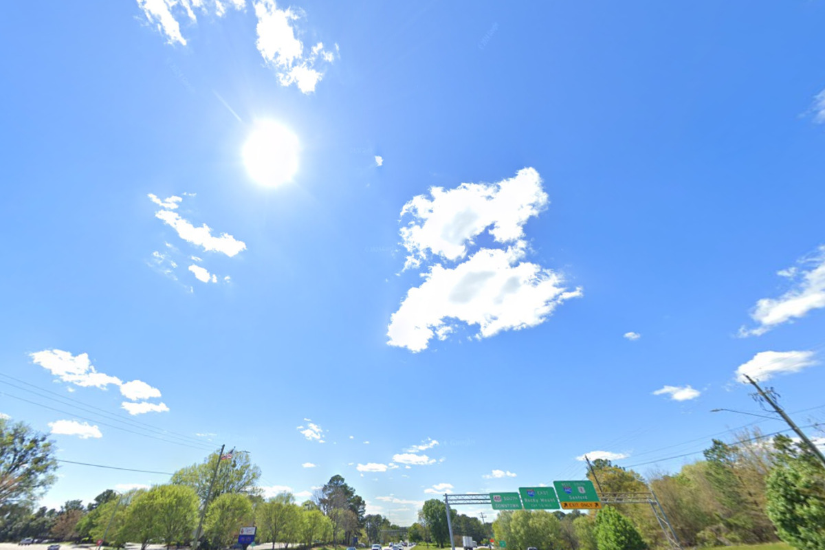 Raleigh Drivers Warned of Potential Black Ice Conditions as Sunny Days