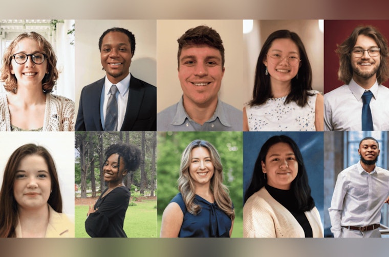 Raleigh Invests in Future Leaders with Second Cohort of Pathways to