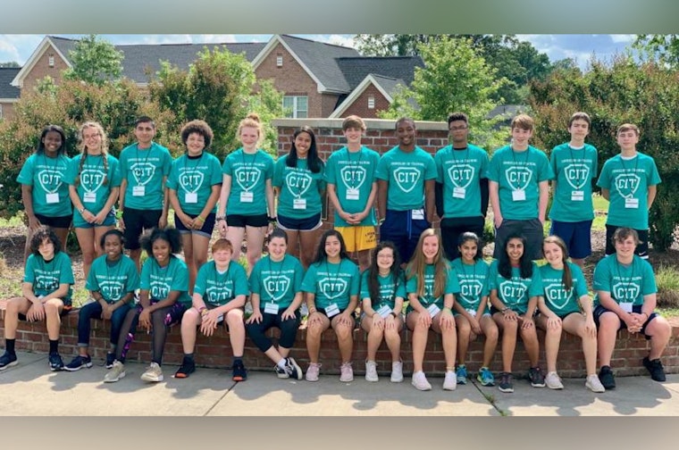 Raleigh Parks Seeks Dynamic Teens for 2025 Counselor In Training