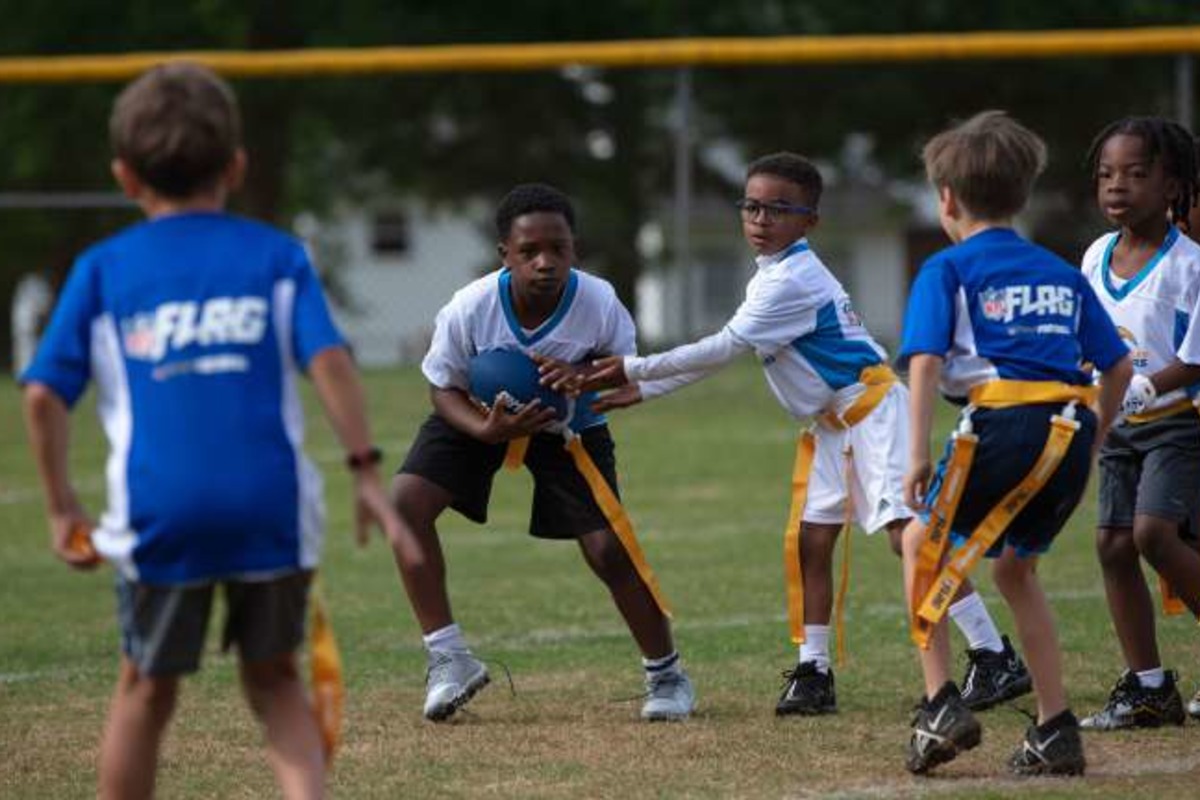 Raleigh Spring Youth Sports Sign-Ups Open Get in the Game Before