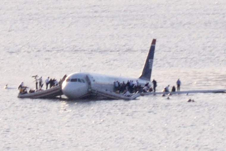 Reflecting on the "Miracle on the Hudson" as Captain Sully Seeks